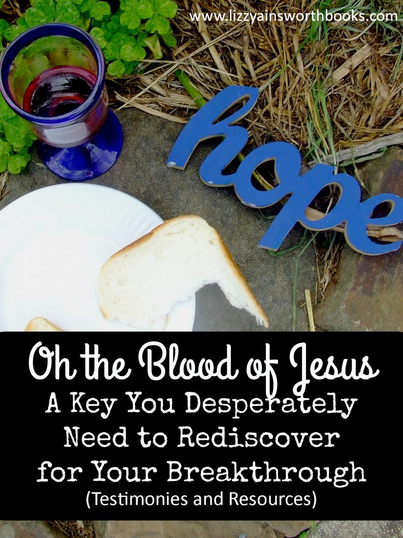 What You Need to Know About the Blood of Jesus – Where Deep Calls to Deep