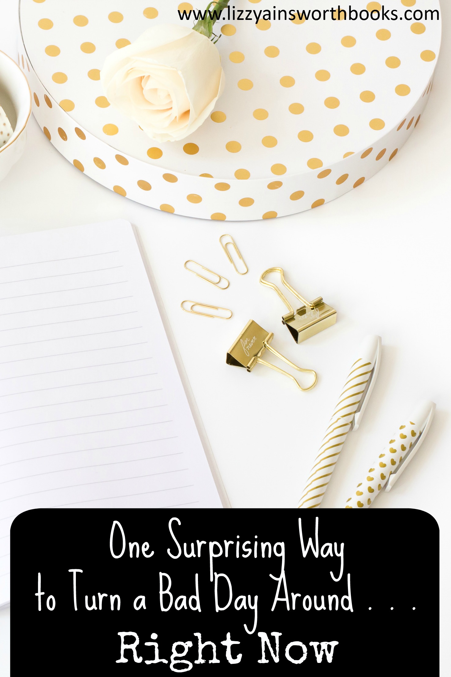 One Surprising Way to Turn Around a Bad Day – Where Deep Calls to Deep