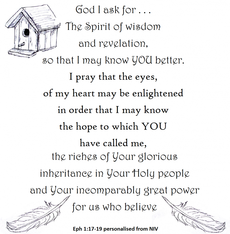 6 Biblical Prayers for Personal Growth – Where Deep Calls to Deep