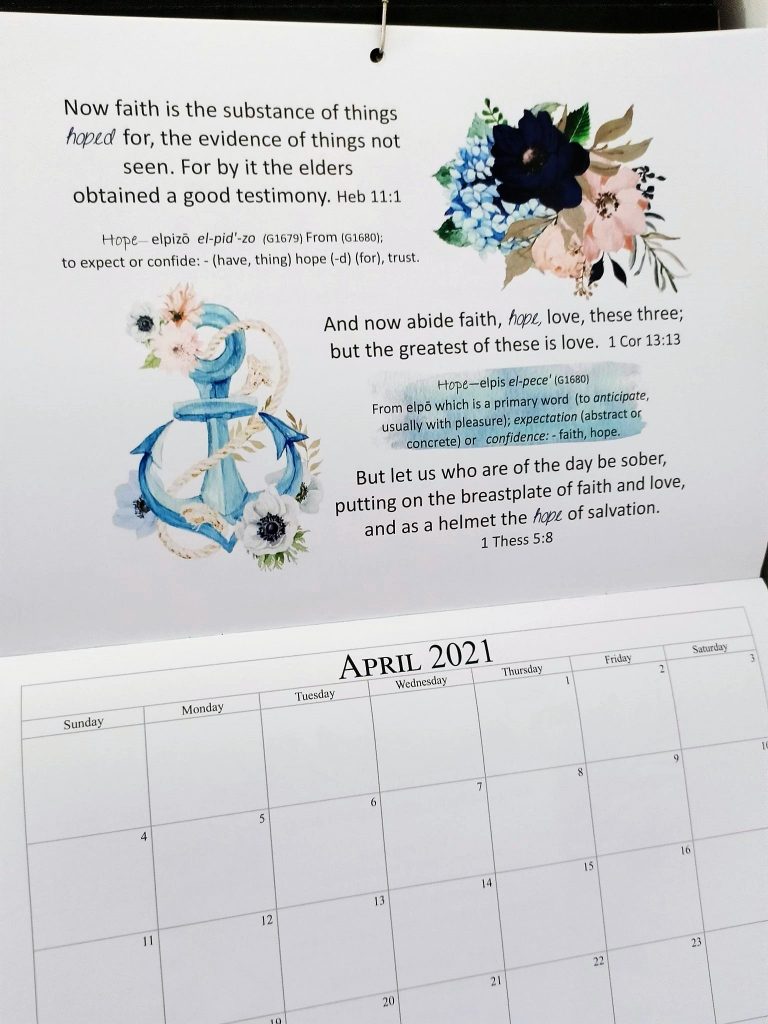 What Exactly is Hope? A Hebrew Root Word Study – Where Deep Calls to Deep