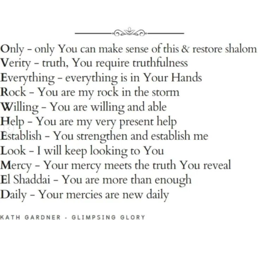 5 Psalms for When You Feel Overwhelmed – Where Deep Calls to Deep