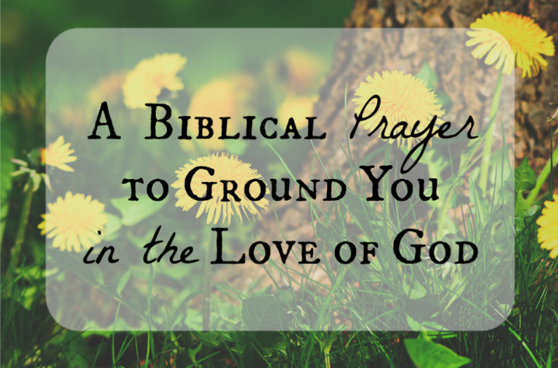 Prophetic & Prayer – Where Deep Calls to Deep